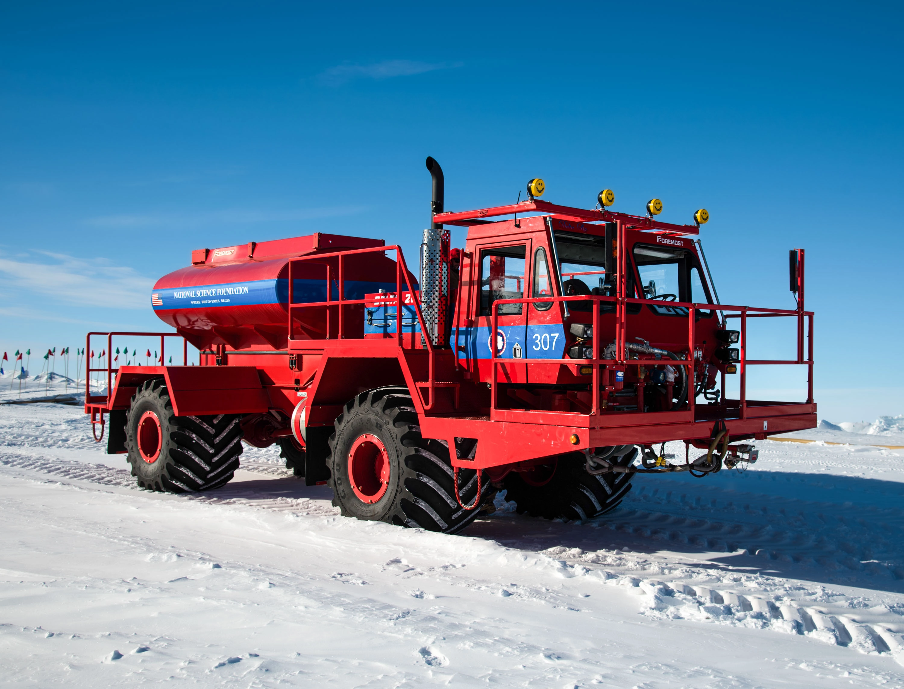 Delta Series | Foremost