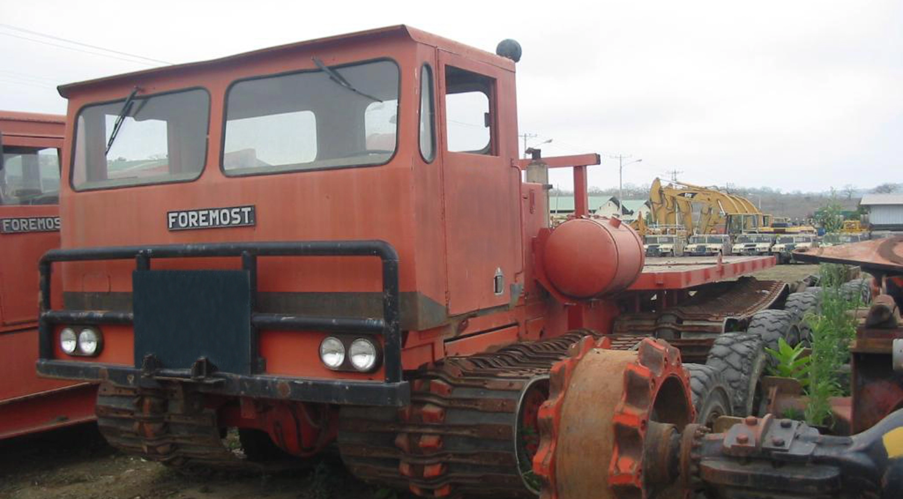 Compact Off-Road Power