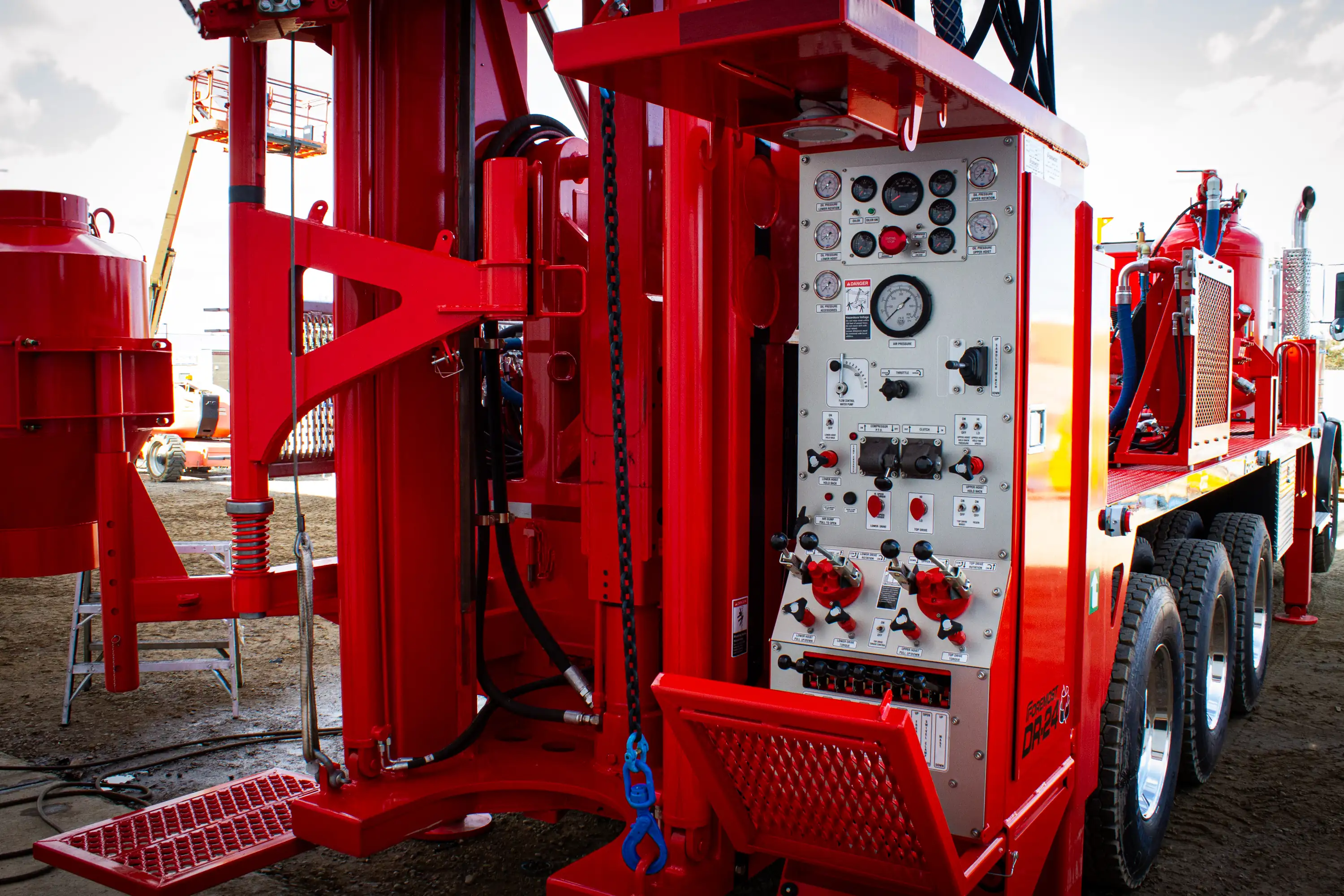 Reasons you need a Foremost Dual Rotary Rig In your fleet