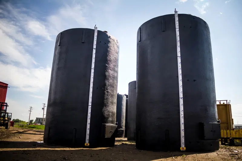 Western Canada's Leading Supplier of API-650 and API-12F custom storage ...