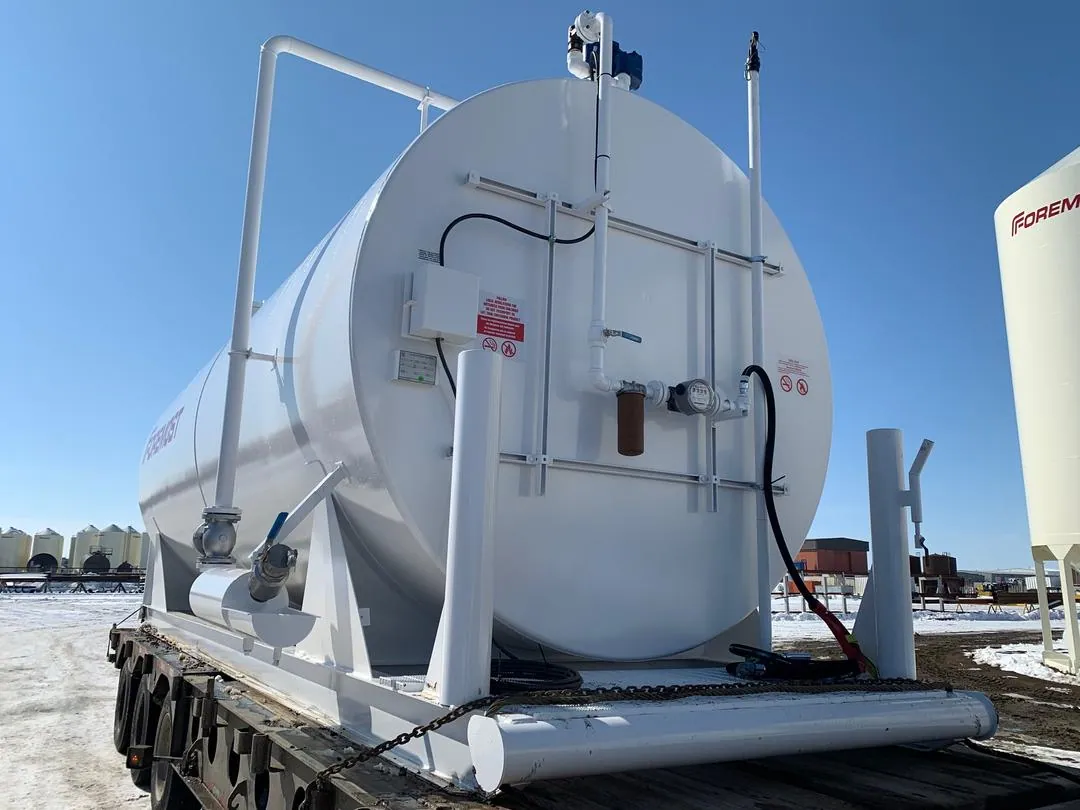 ulc fuel tank | Foremost