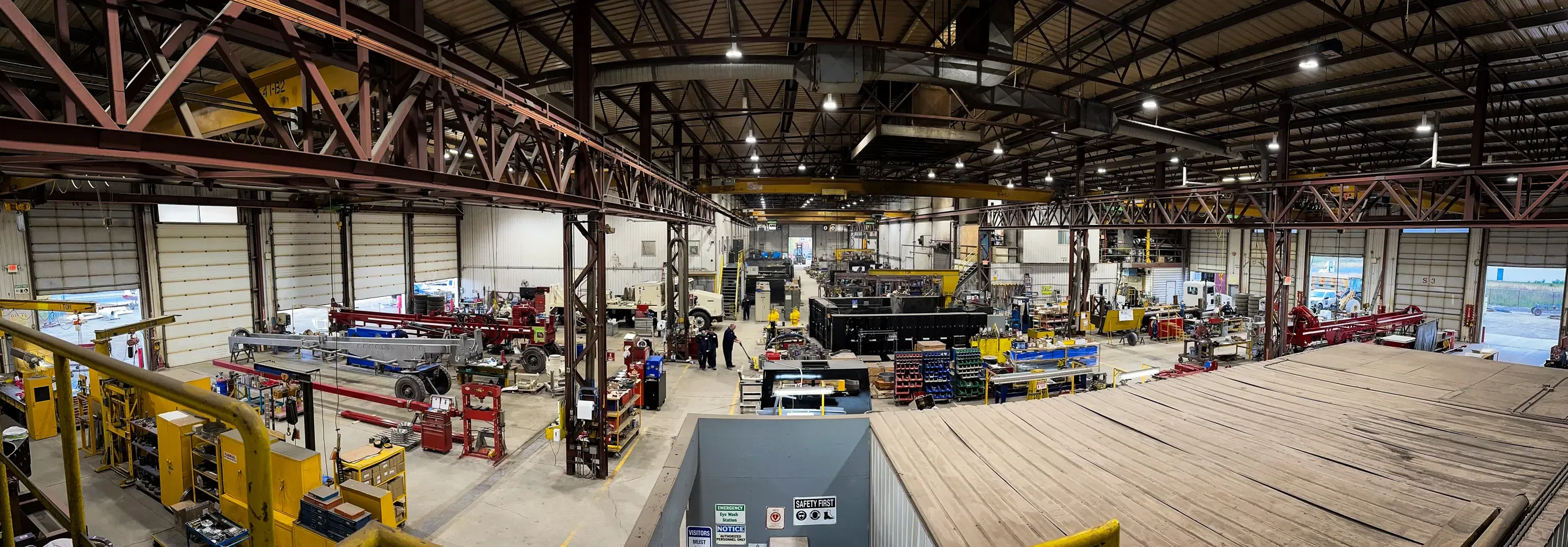 DR Deck Kits | Foremost