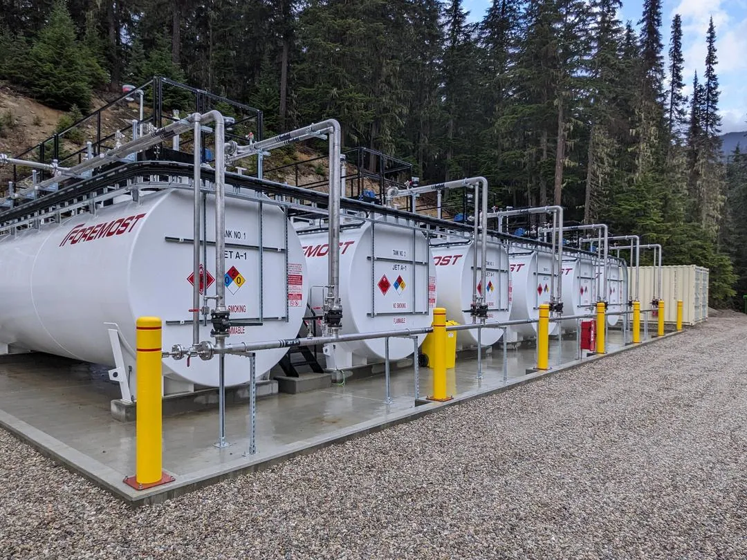 ulc fuel tank | Foremost